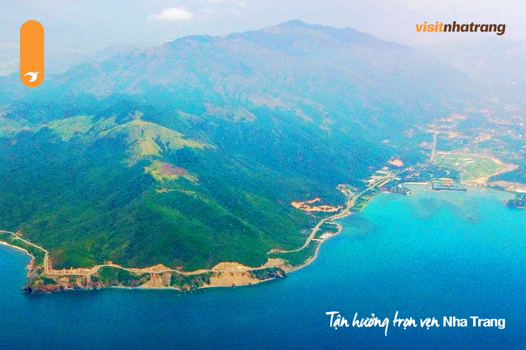 Đèo Cù Hin - Hành trình ngắm nhìn biển trời Nha Trang