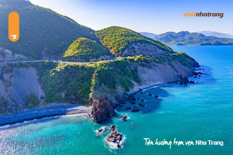 Đèo Cù Hin - Hành trình ngắm nhìn biển trời Nha Trang