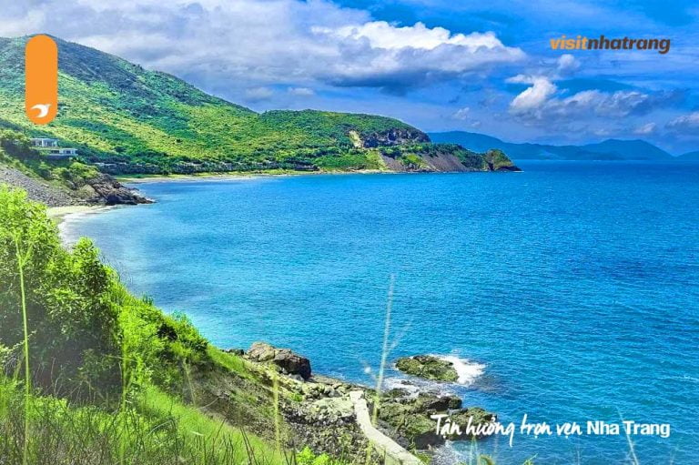 Đèo Cù Hin - Hành trình ngắm nhìn biển trời Nha Trang