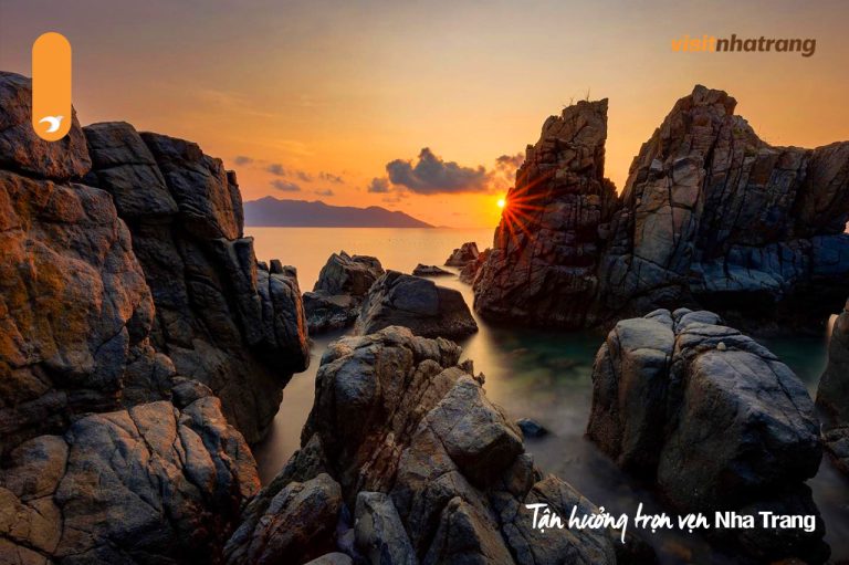 Trải nghiệm "săn ảnh" tuyệt đỉnh tại Hang Heo Nha Trang